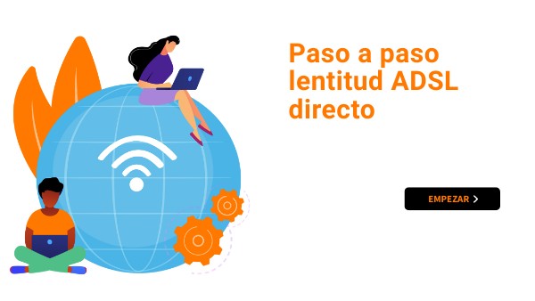 Paso a Paso lentitud