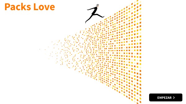 Packs Love Orange | Genially