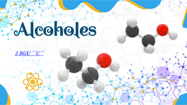 Alcoholes-Química Orgánica