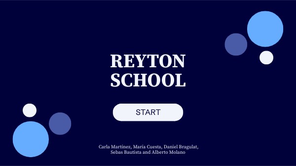 Reyton School | Genially