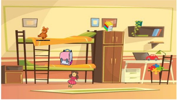 FF1 There's/There are | Genially