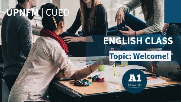 WEEK1- GENERAL ENGLISH