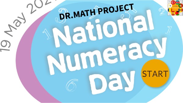 NUMERACY DAY GAME | Genially