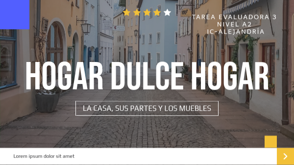 TAREA EVALUADORA 3 (A2) | Genially