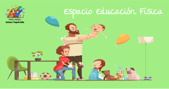 Espacio Educación Física | Genially