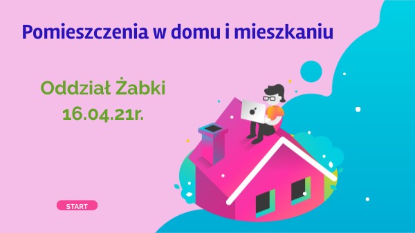 Pomieszczenie w domu i mieszkaniu | Genially