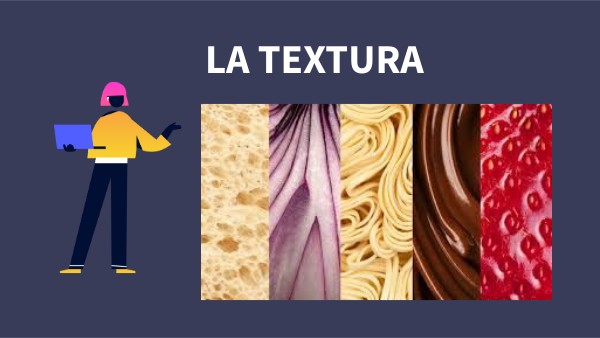 Las Texturas | Genially