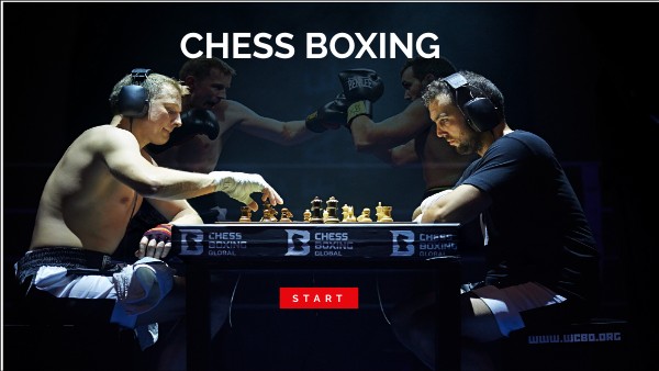 PowerPoint de Chess Boxing | Genially