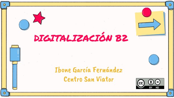 Competencia B2 | Genially