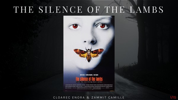 The silence of the lambs | Genially