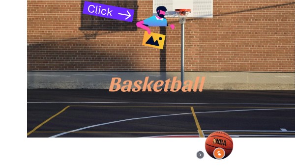 Basketball | Genially