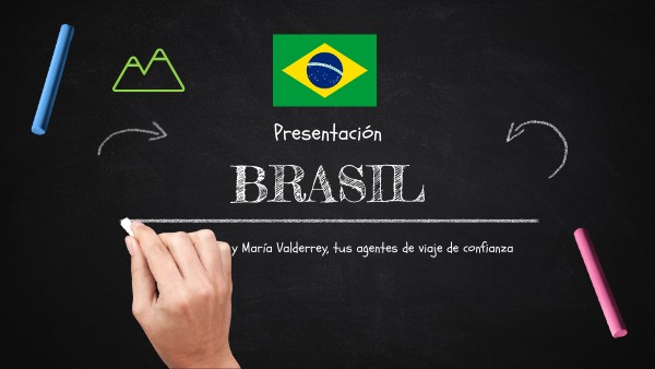 BRASIL :) | Genially