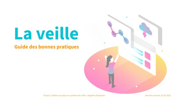 Veille | Guide des bonnes pratiques | Genially