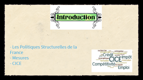 Exposé CEJM appliquée | Genially