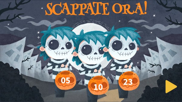 ESCAPE PROVA. | Genially