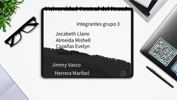 Tipos de Justificación | Genially