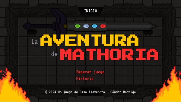 Reino mágico deMathtoria