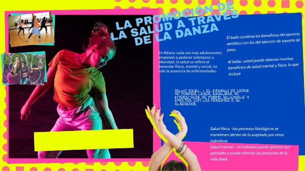 BIO DANZA URBANA | Genially