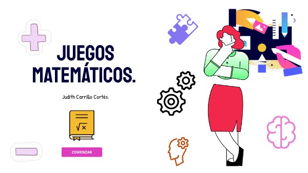 Proyecto - Didáctica de las Mat._Judith Carrillo C | Genially