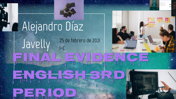 Alejandro - English Final Project