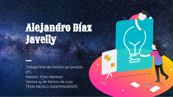 Alejandro - EVIDENCIA FINAL HISTORIA 3º PARCIAL