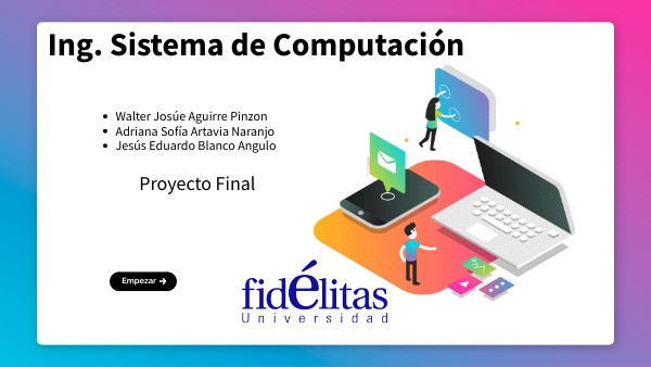 Web y Patrones