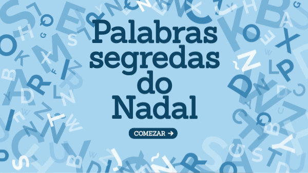 Pasapalabra de Nadal | Genially