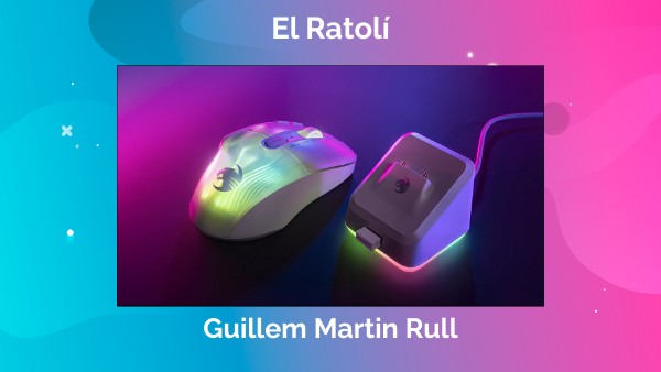 Presentacio: El Ratolí - Guillem Martin