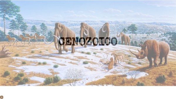 Cenozoico | Genially