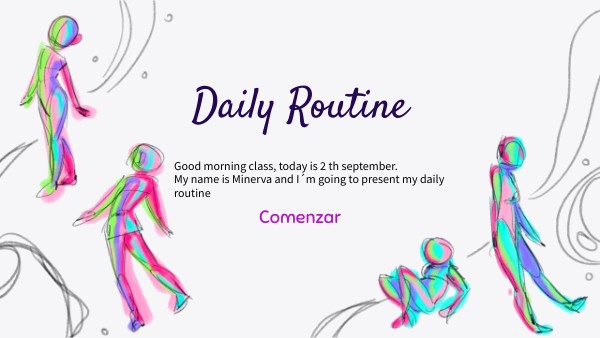 DAILY ROUTINE 7