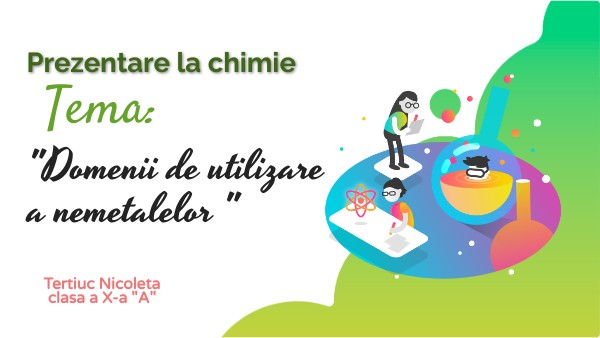 SCIENCE GENIAL VIBRANT PRESENTATION | Genially