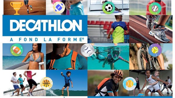 Recrutement décathlon | Genially