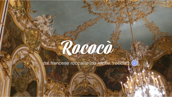 Rococò