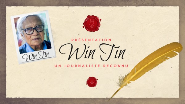 Win Tin Exposé | Genially