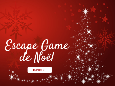 Escape game de Noël 2020 | Genially