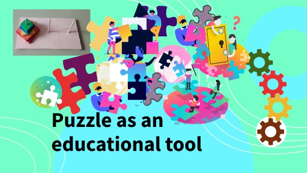 Puzzles as an educational tool | Genially