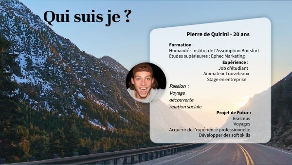 Genialy Dynamique de groupe | Genially