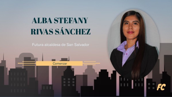 Perfil del candidato