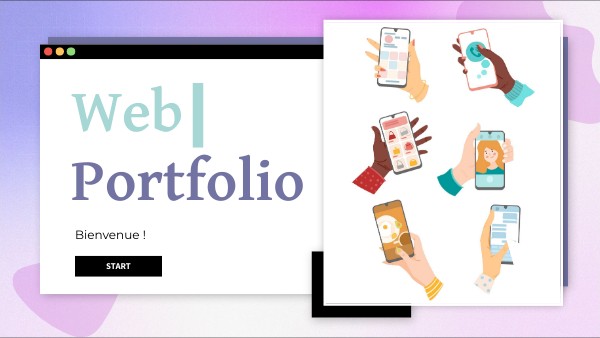 PORTFOLIO DIGITAL DESIGN GUIDE | Genially
