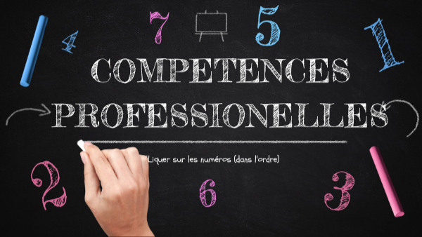 Compétences | Genially