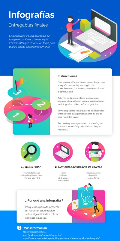 Tema 1.POO | Genially