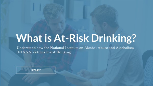 At-Risk Drinking