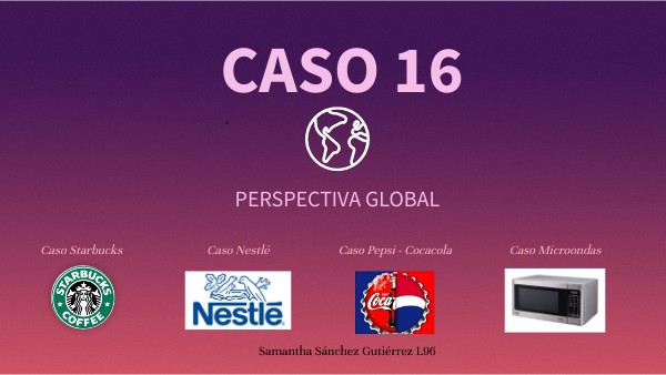 Caso 16