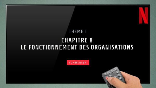 MSGN THEME1 QG1.5 FONCTIONNEMENT DES ORGANISATIONS | Genially