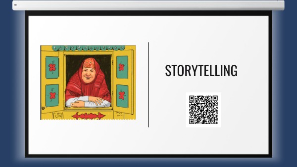 Storytelling | Genially