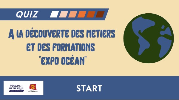 Quiz EXPO OCEAN - SA