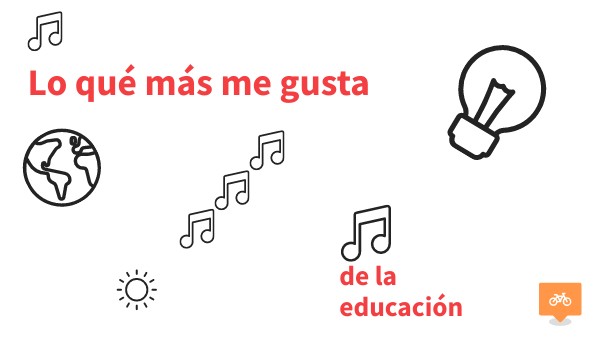 Lo que me gusta
