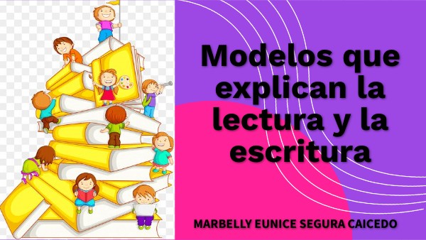 Modelos que explican la lectura y la escritura | Genially