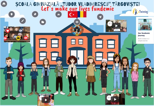 Let s make our lives fundemic!