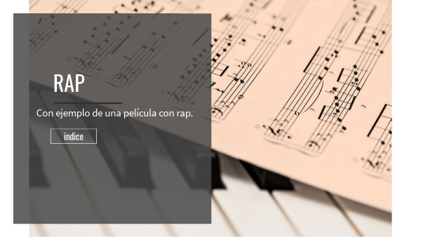 presentacion rap | Genially